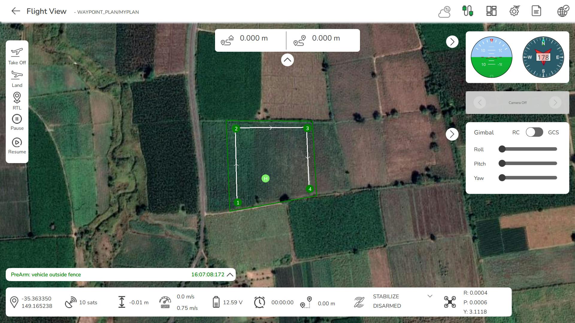 AeroMegh Pricing, Alternatives & More 2023 | Capterra