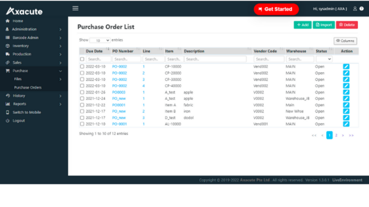 Axacute Pricing, Alternatives & More 2025 | Capterra