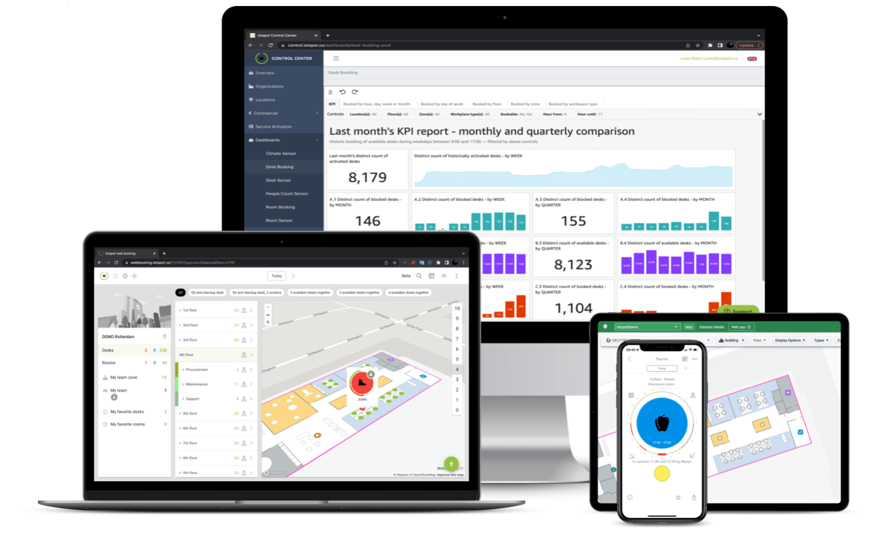 iotspot Pricing, Reviews & Features - Capterra Canada 2025