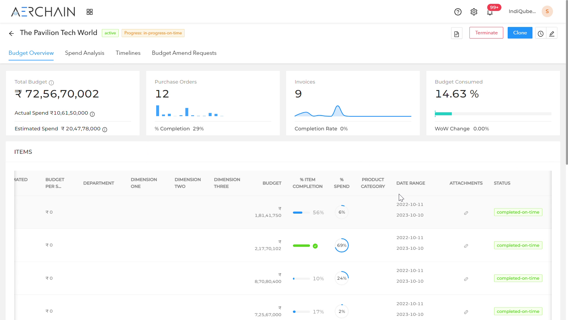 Aerchain Cost & Reviews - Capterra Australia 2025