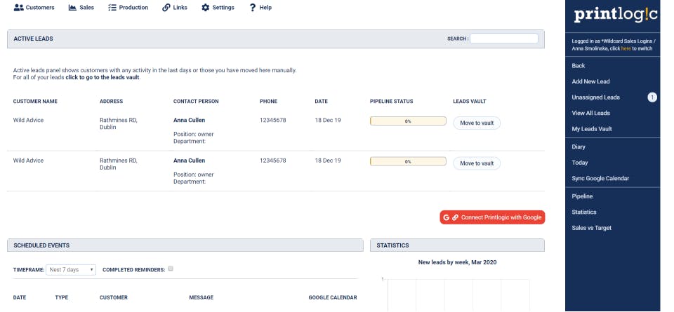 Printlogic Pricing, Alternatives & More 2023 | Capterra