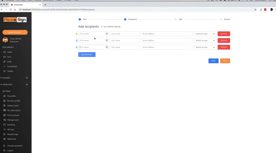 PleaseSign | Reviews, Pricing & Demos - SoftwareAdvice IE