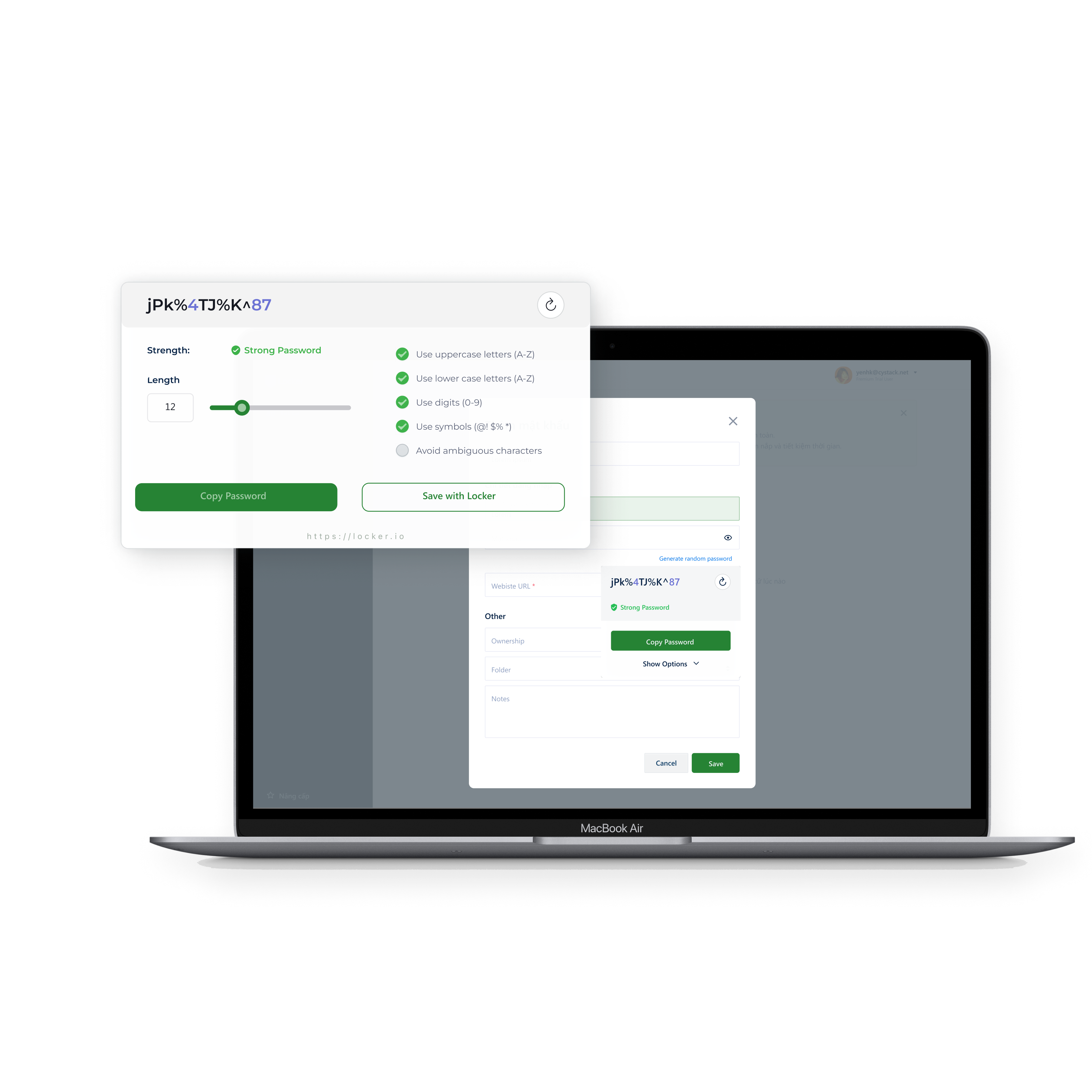 Locker Password Manager Cost & Reviews - Capterra Australia 2023