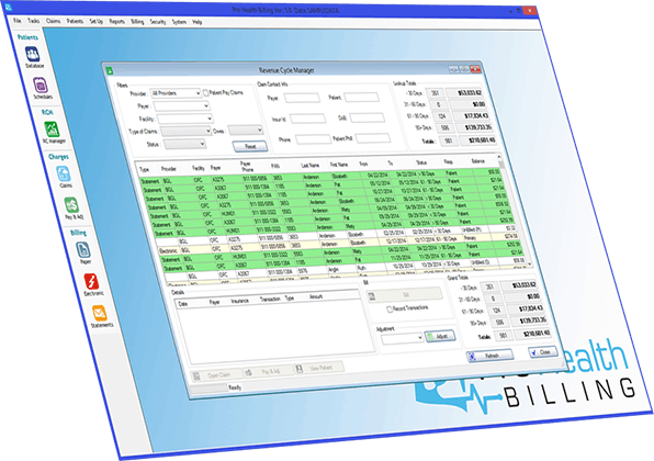 Pro Health Billing Pricing, Alternatives & More 2023 | Capterra