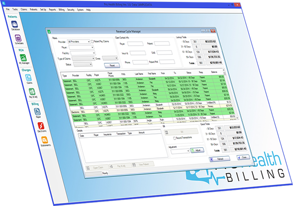 Pro Health Billing Pricing, Cost & Reviews - Capterra UK 2023