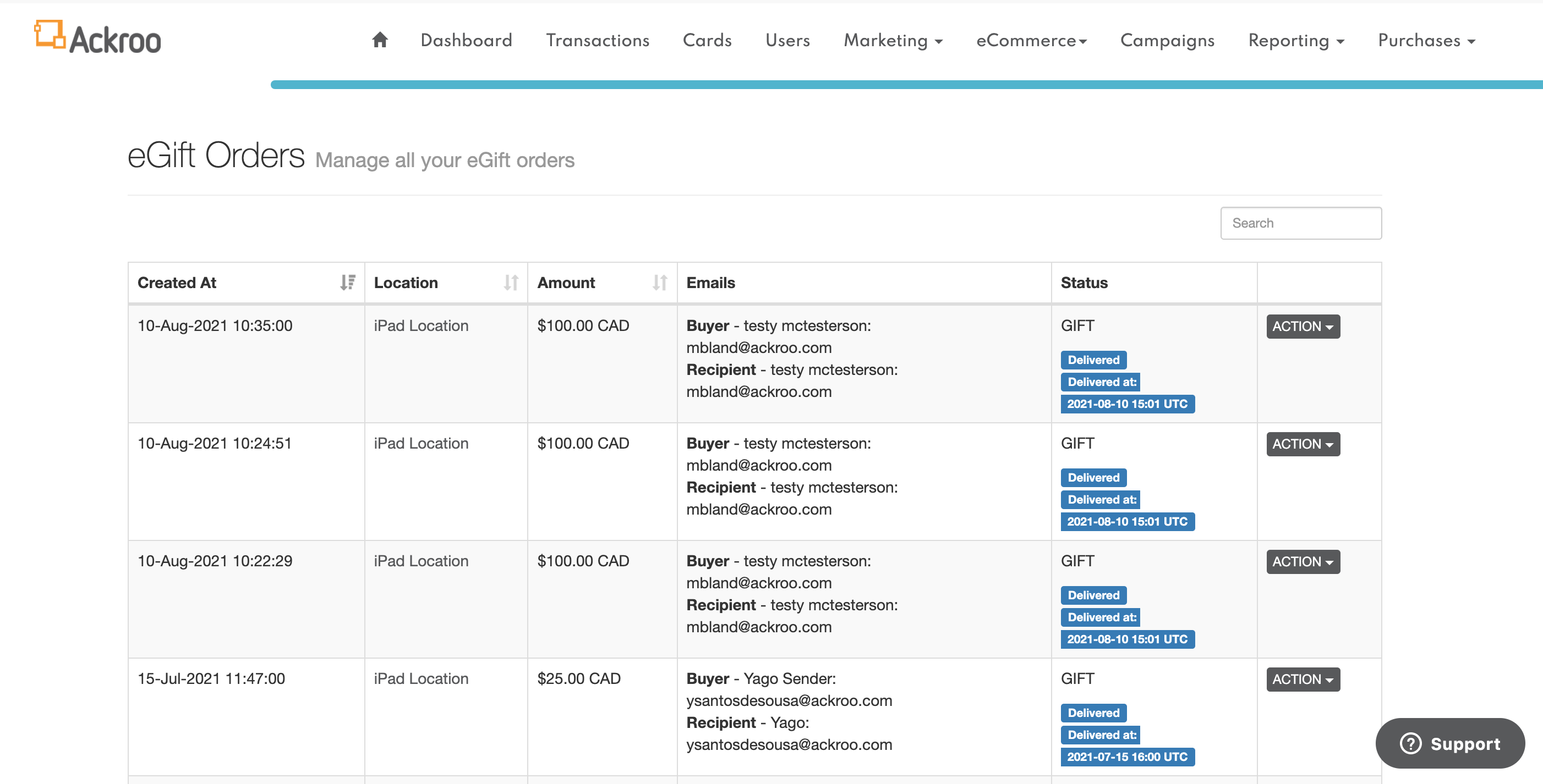 Ackroo Software - 2024 Reviews, Pricing & Demo