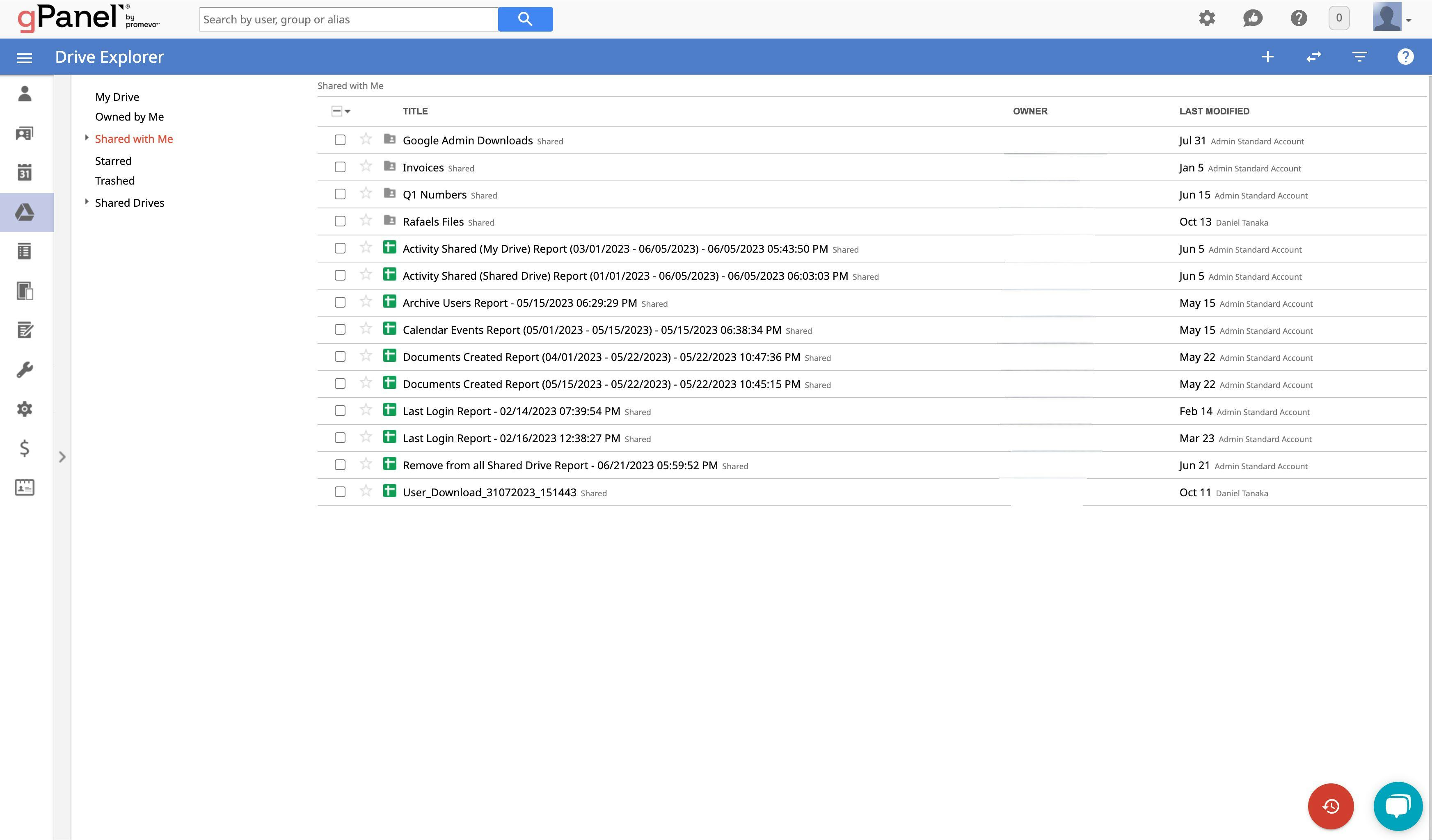 gPanel Software - 2023 Reviews, Pricing & Demo