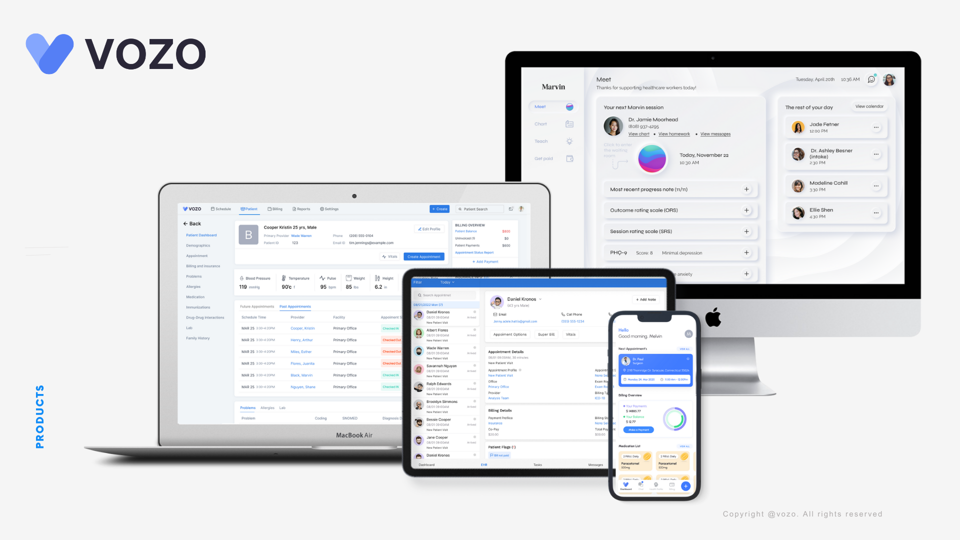 Vozo EHR Pricing, Alternatives & More 2024 | Capterra