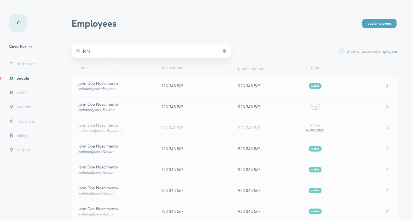 Coverflex Software - 2025 Reviews, Pricing & Demo