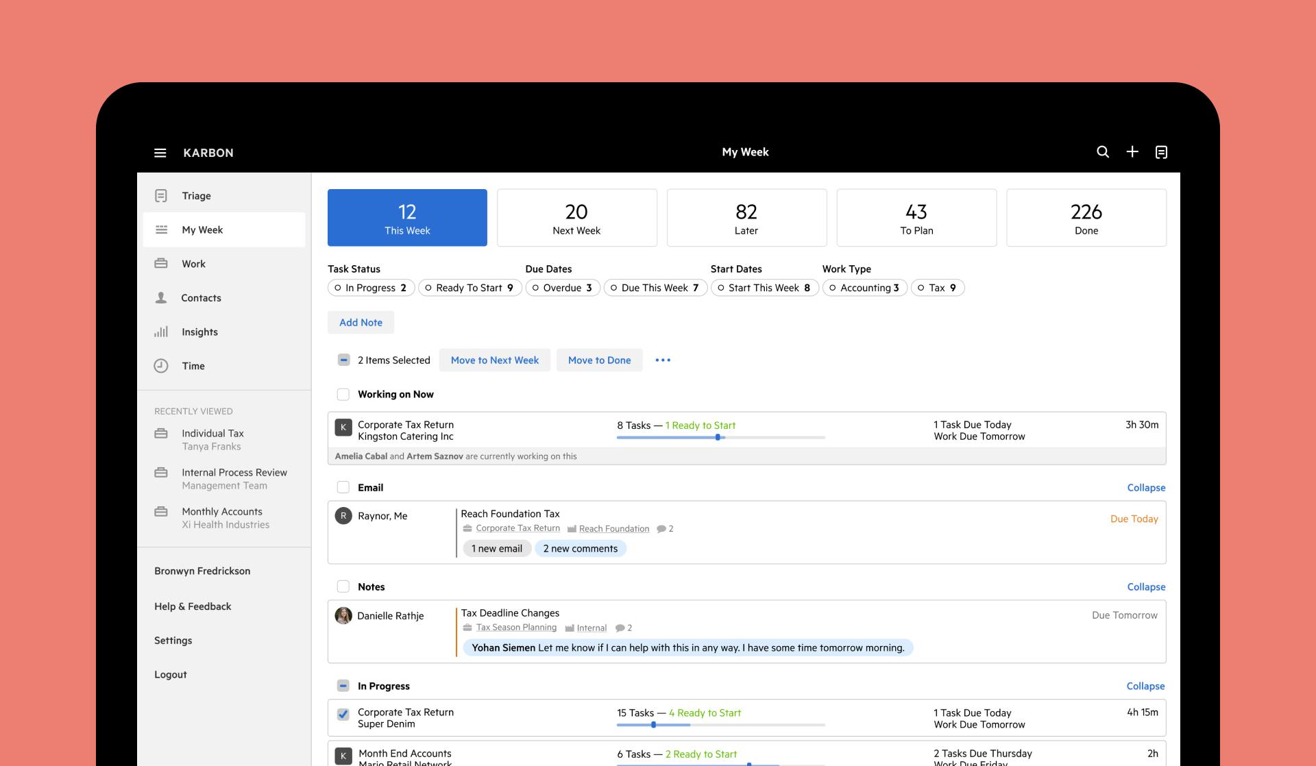 Karbon Pricing, Alternatives & More 2023 | Capterra