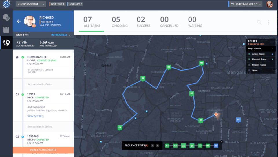 Locus Fleet Tracking Software Cost & Reviews - Capterra Australia 2023