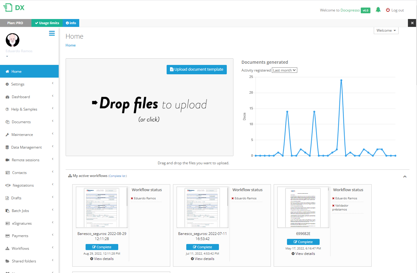 Docxpresso: precios, funciones y opiniones | GetApp Chile 2025