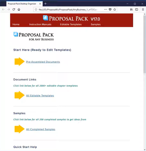 Proposal Kit | Reviews, Pricing & Demos - SoftwareAdvice GB