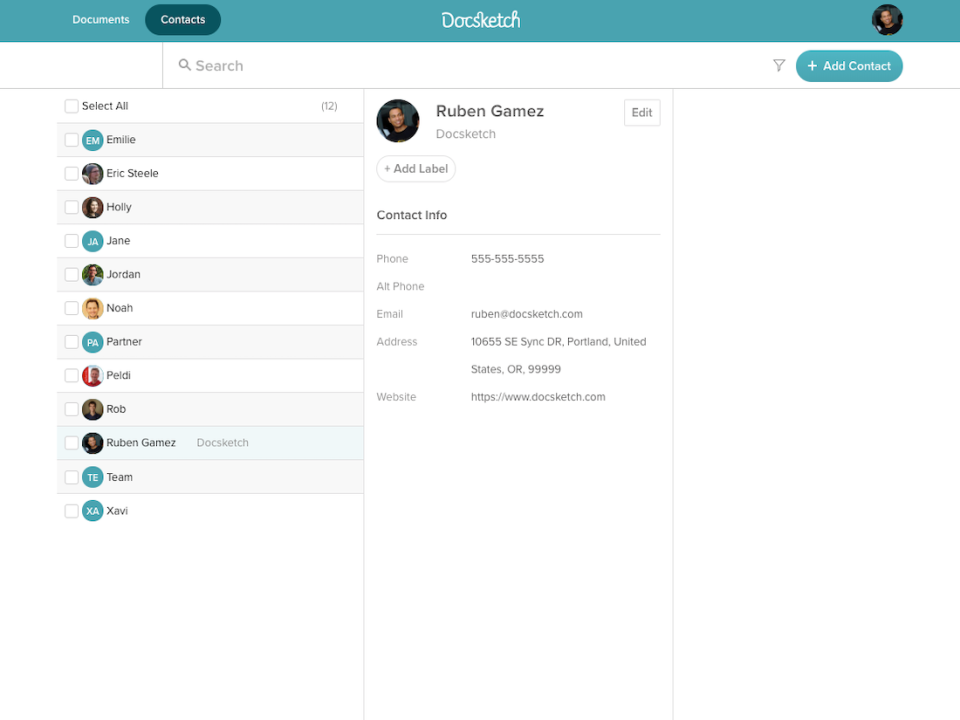Docsketch - Opiniones, precios, y características - Capterra España 2021