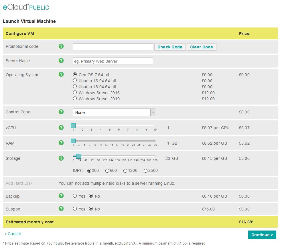 eCloud® | Reviews, Pricing & Demos - SoftwareAdvice GB