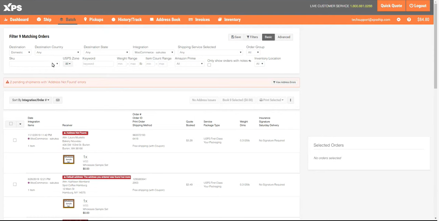 Descartes XPS Ship Pricing, Alternatives & More 2025 | Capterra