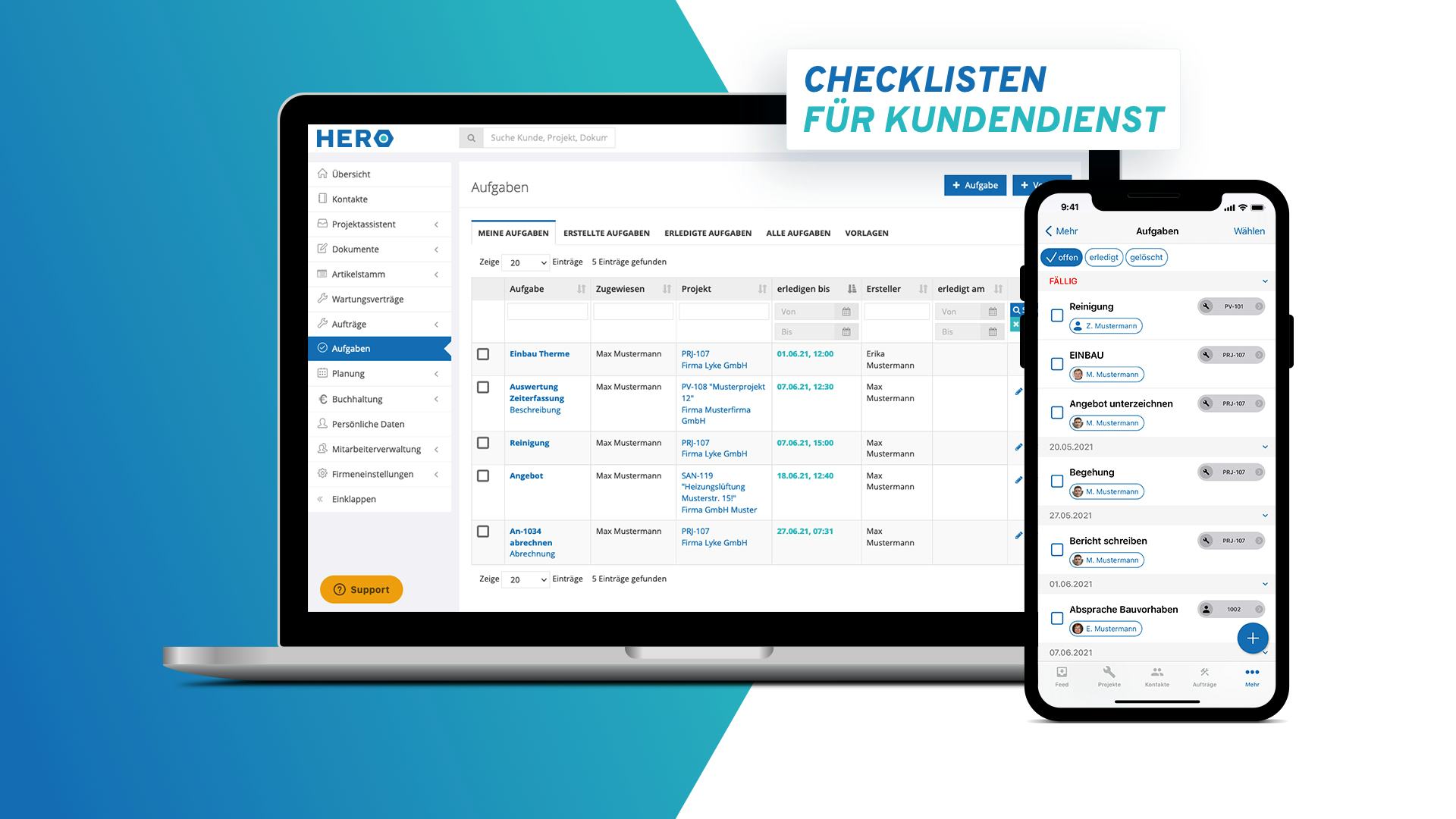 HERO Software Software - 2024 Reviews, Pricing & Demo