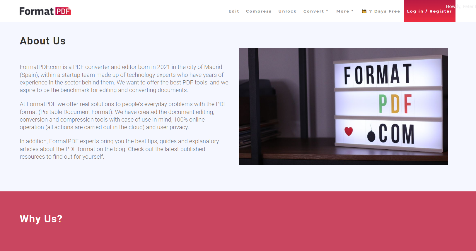 FormatPDF Software - 2025 Reviews, Pricing & Demo