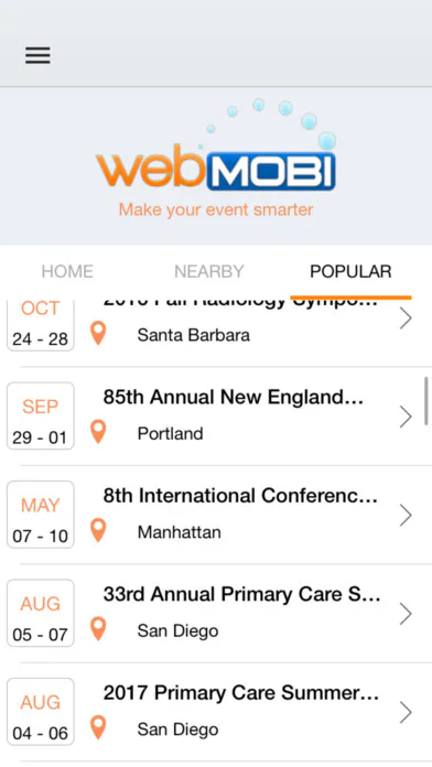 webMOBI Reviews, Cost & Features | GetApp Australia 2024