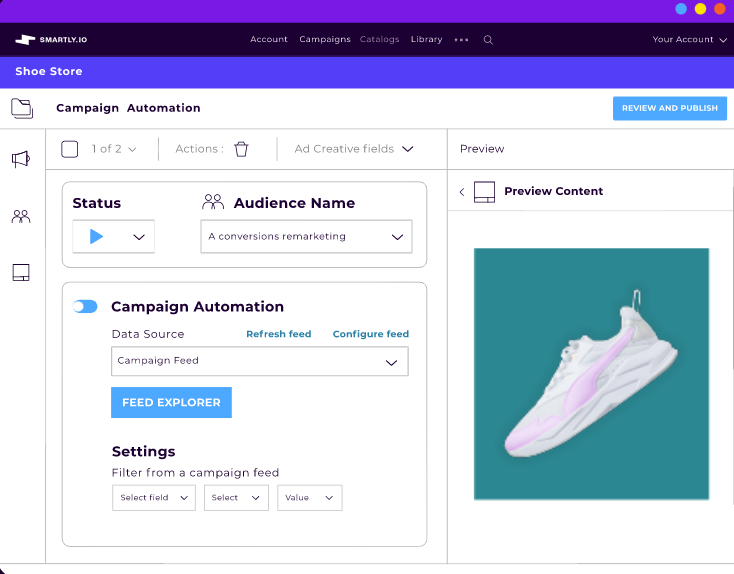 SMARTLY.IO Software - 2025 Reviews, Pricing & Demo