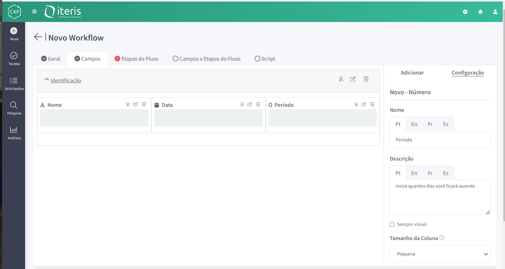 CAP Platform Software - 2023 Reviews, Pricing & Demo