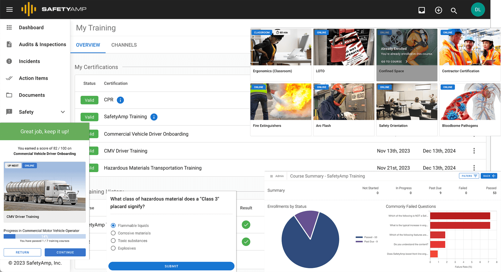 SafetyAmp Pricing, Alternatives & More 2025 | Capterra