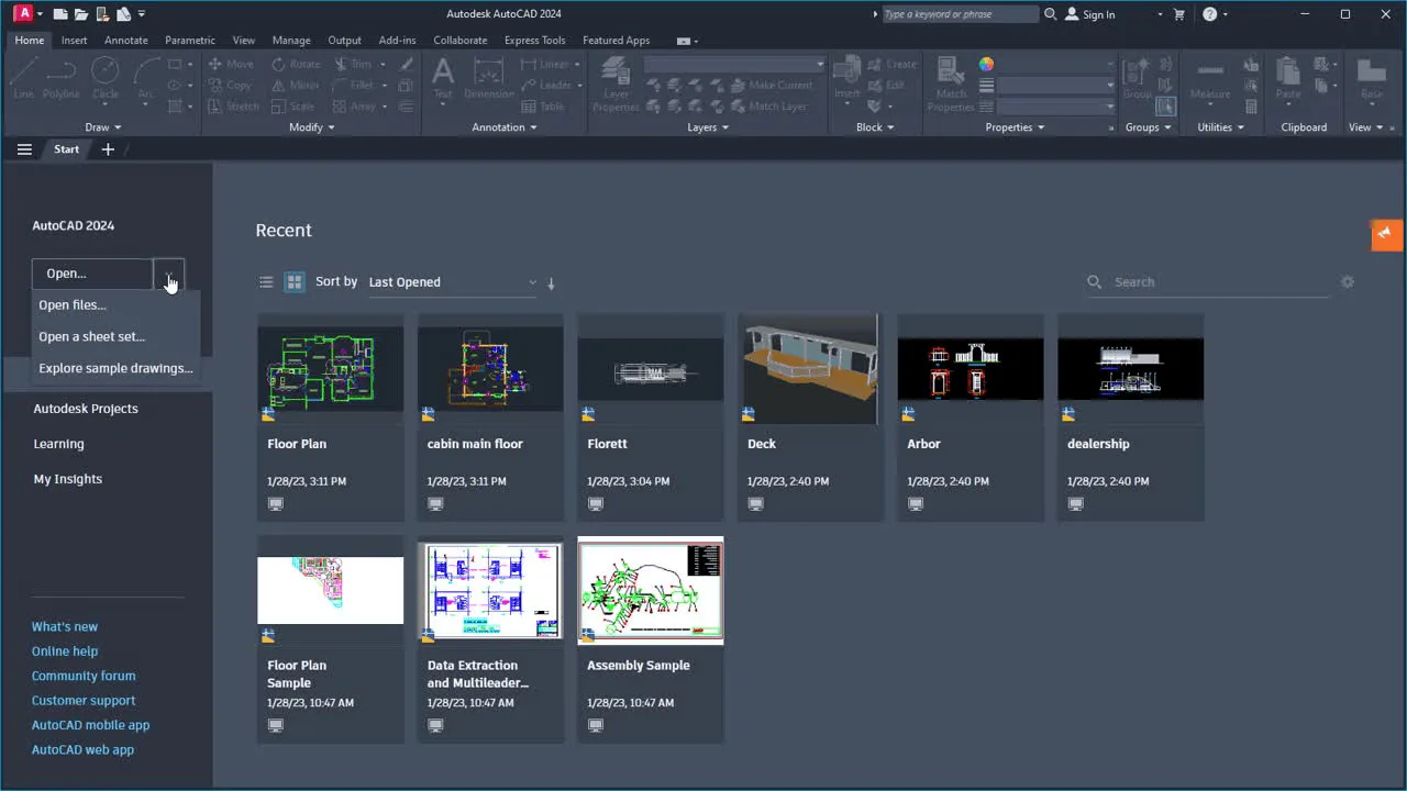 AutoCAD Price, Features, Reviews & Ratings - Capterra India