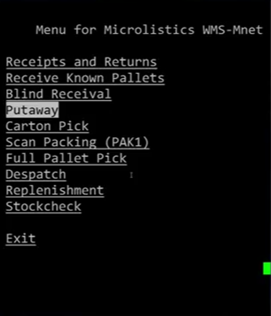 Microlistics WMS Software - 2025 Reviews, Pricing & Demo