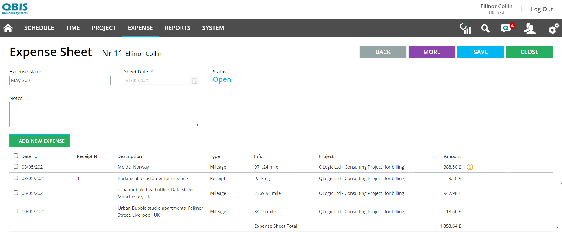 QBIS Software - 2025 Reviews, Pricing & Demo