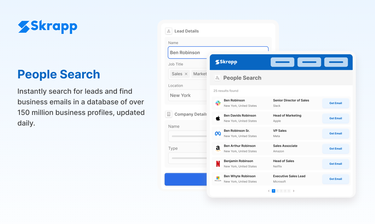 Skrapp.io Software Reviews, Demo & Pricing - 2024