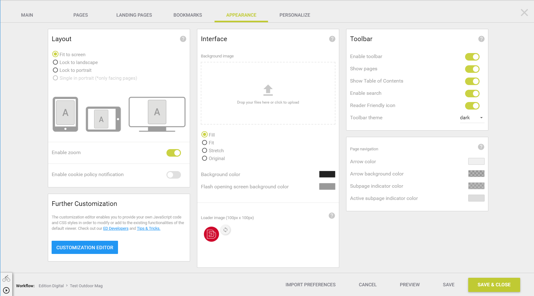 Edition Digital Software - 2025 Reviews, Pricing & Demo