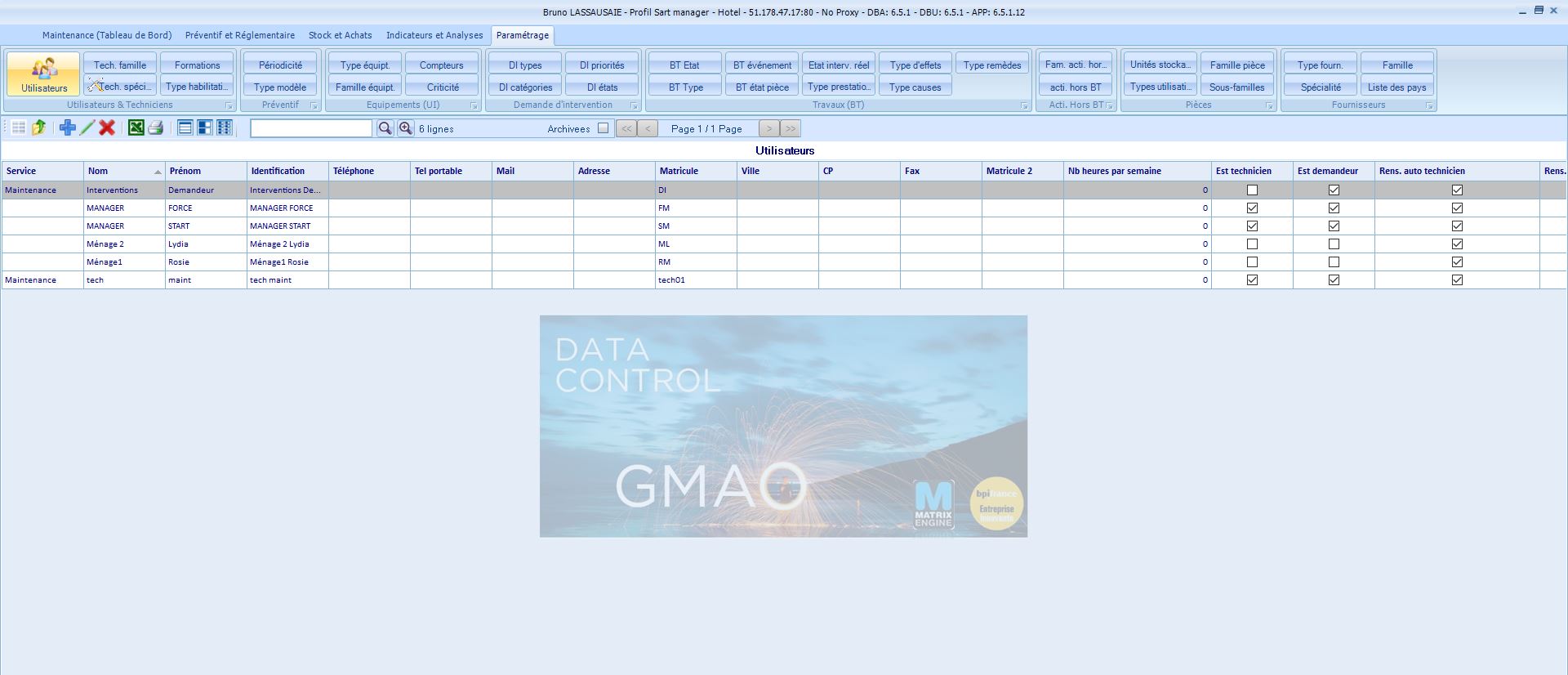 Matrix Hotel - Opiniones, precios y características - Capterra España 2025