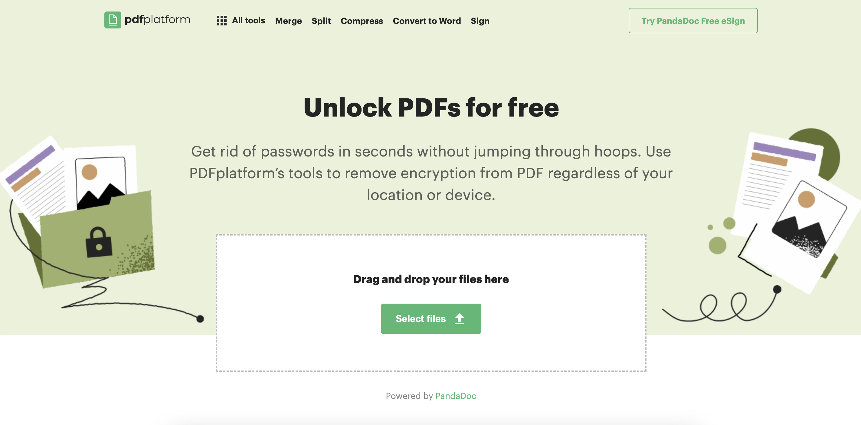 PDFplatform Software - 2023 Reviews, Pricing & Demo
