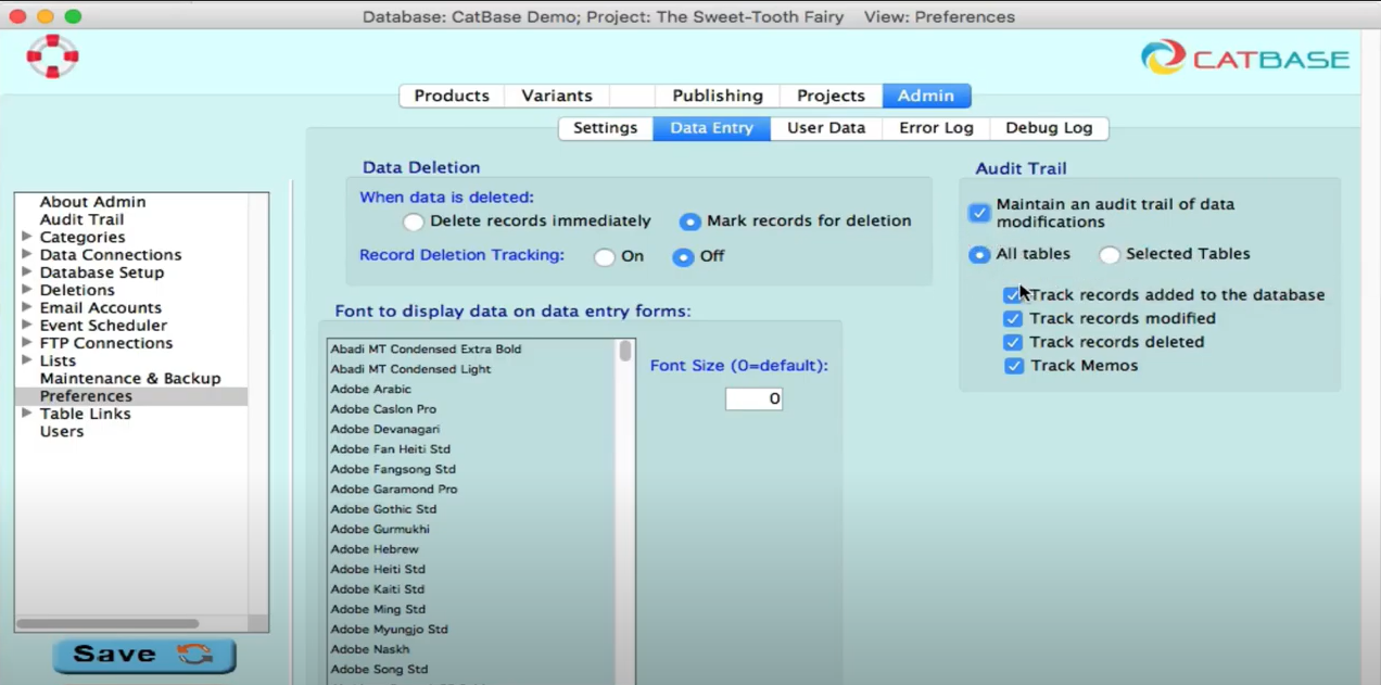 CatBase Reviews, Cost & Features | GetApp Australia 2024