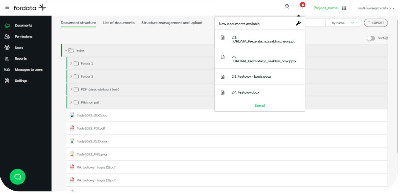 FORDATA VDR: precios, funciones y opiniones | GetApp Chile 2025