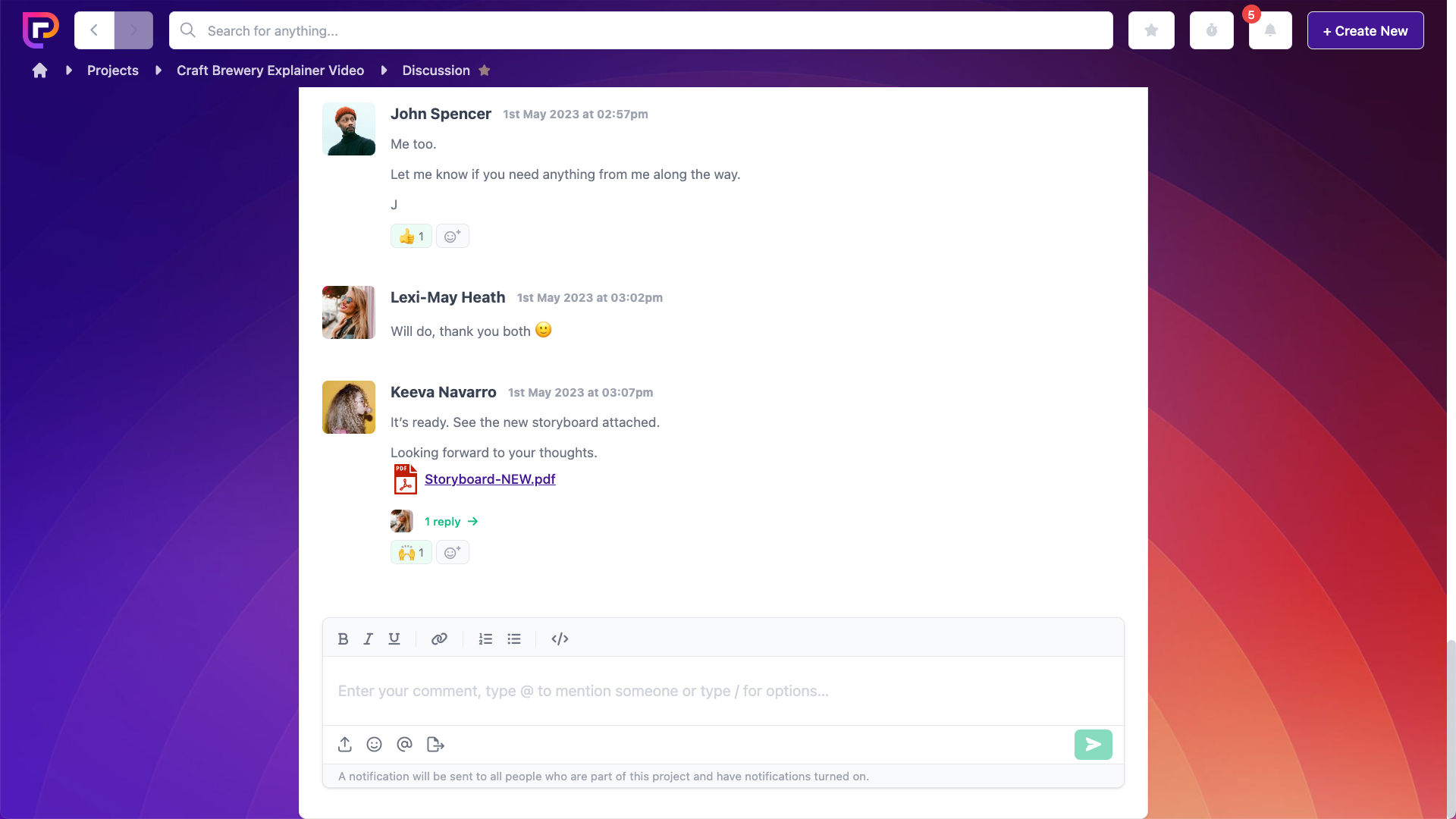 Project.co Software Reviews, Demo & Pricing - 2024
