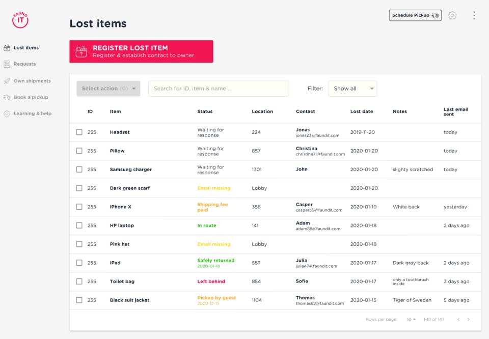 Faundit Pricing, Alternatives & More 2022 - Capterra