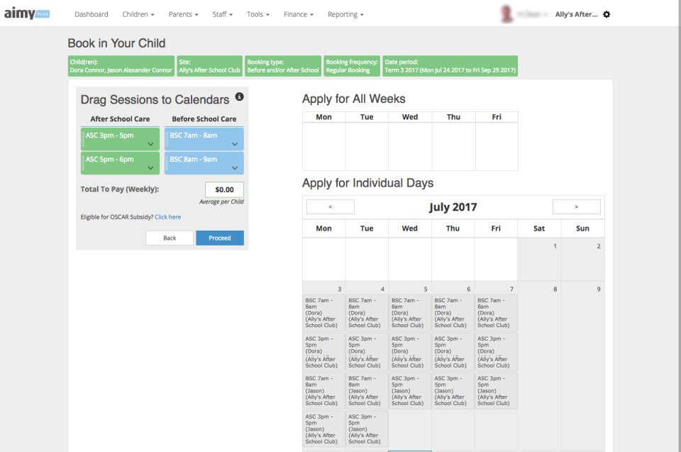 aimy Plus Software - 2025 Reviews, Pricing & Demo