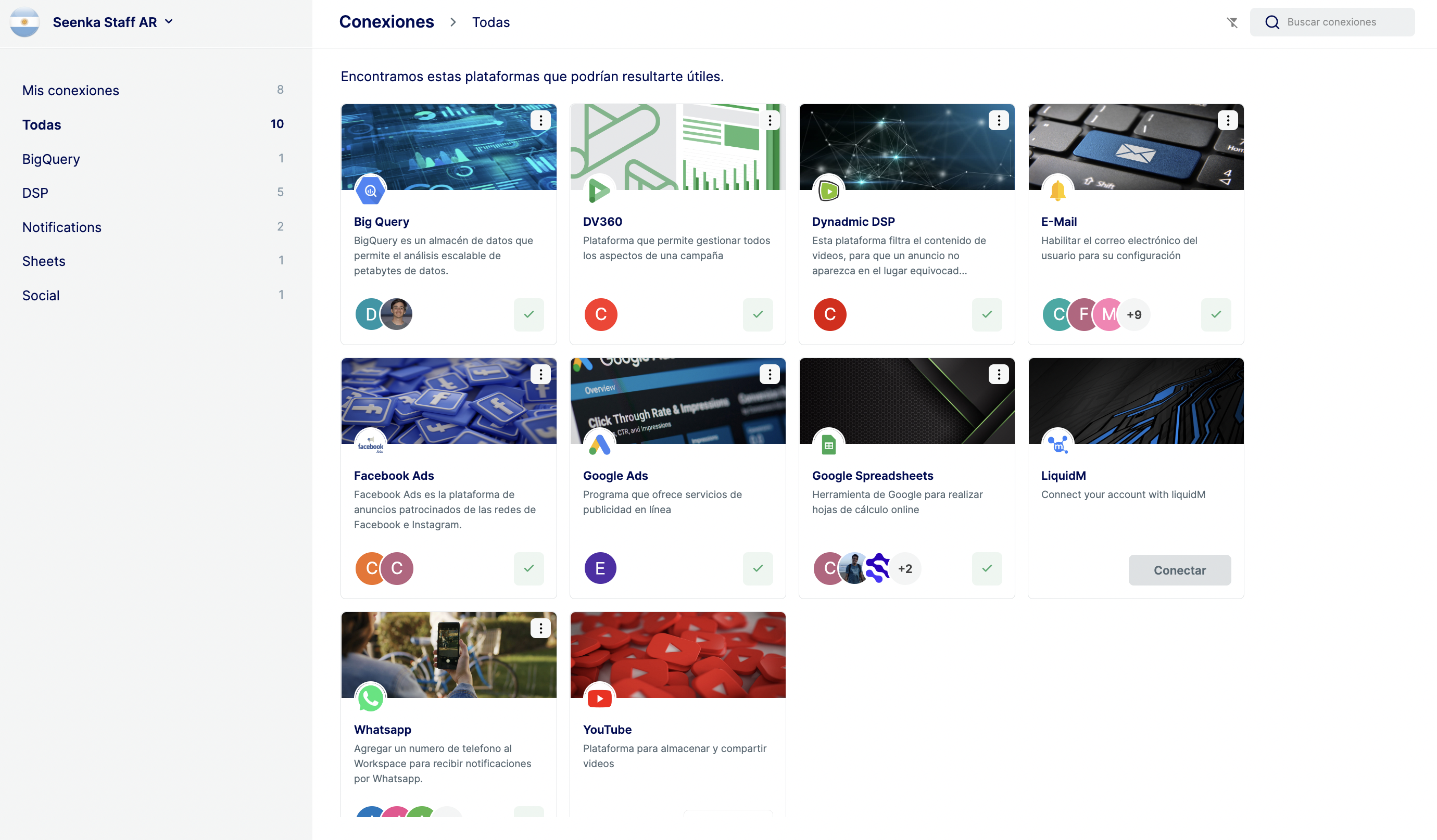Seenka Software - 2025 Reviews, Pricing & Demo