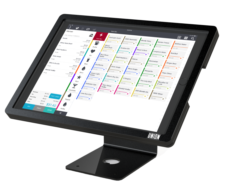 UNION POS Pricing, Cost & Reviews - Capterra UK 2022