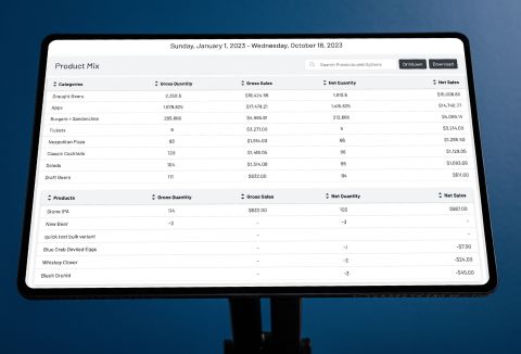 GoTab POS Cost & Reviews - Capterra Australia 2024