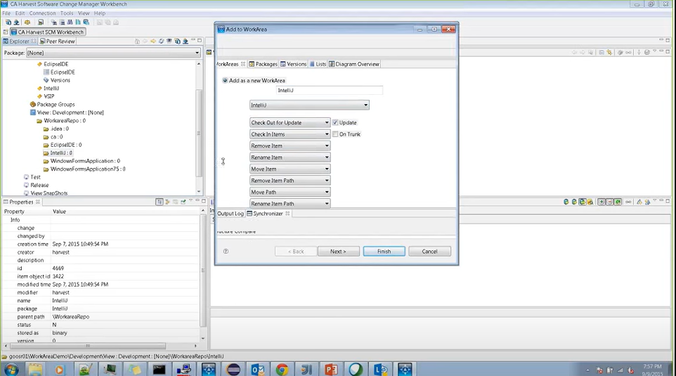 CA Harvest Software Change Manager 2024 Pricing, Features, Reviews ...