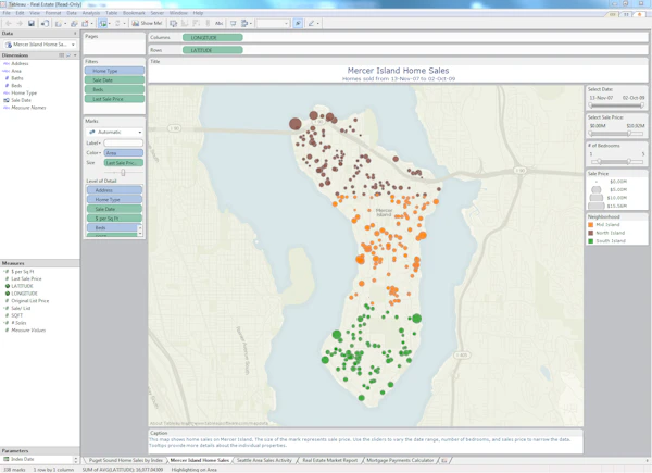 Tableau Reviews, Demo & Pricing - 2022