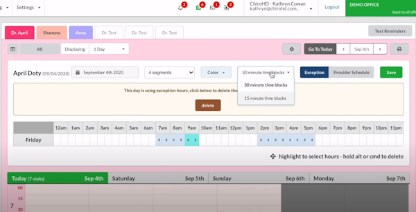 ChiroHD Reviews, Demo & Pricing - 2022