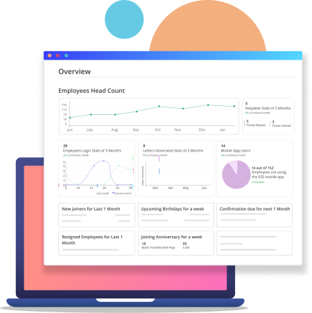 greytHR Software - 2023 Reviews, Pricing & Demo