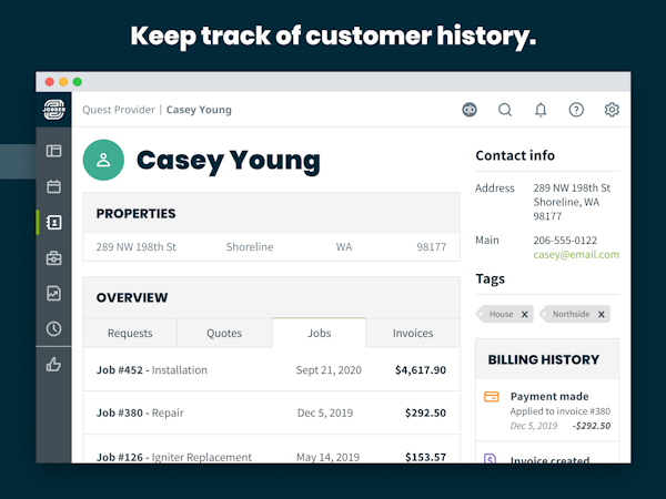 Jobber Reviews, Demo & Pricing - 2022