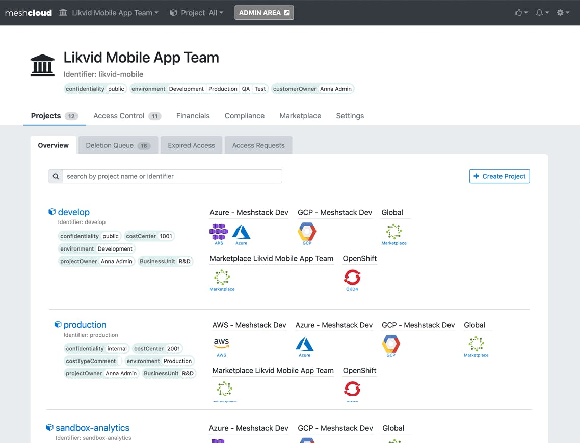 meshcloud Pricing, Alternatives & More 2022 - Capterra