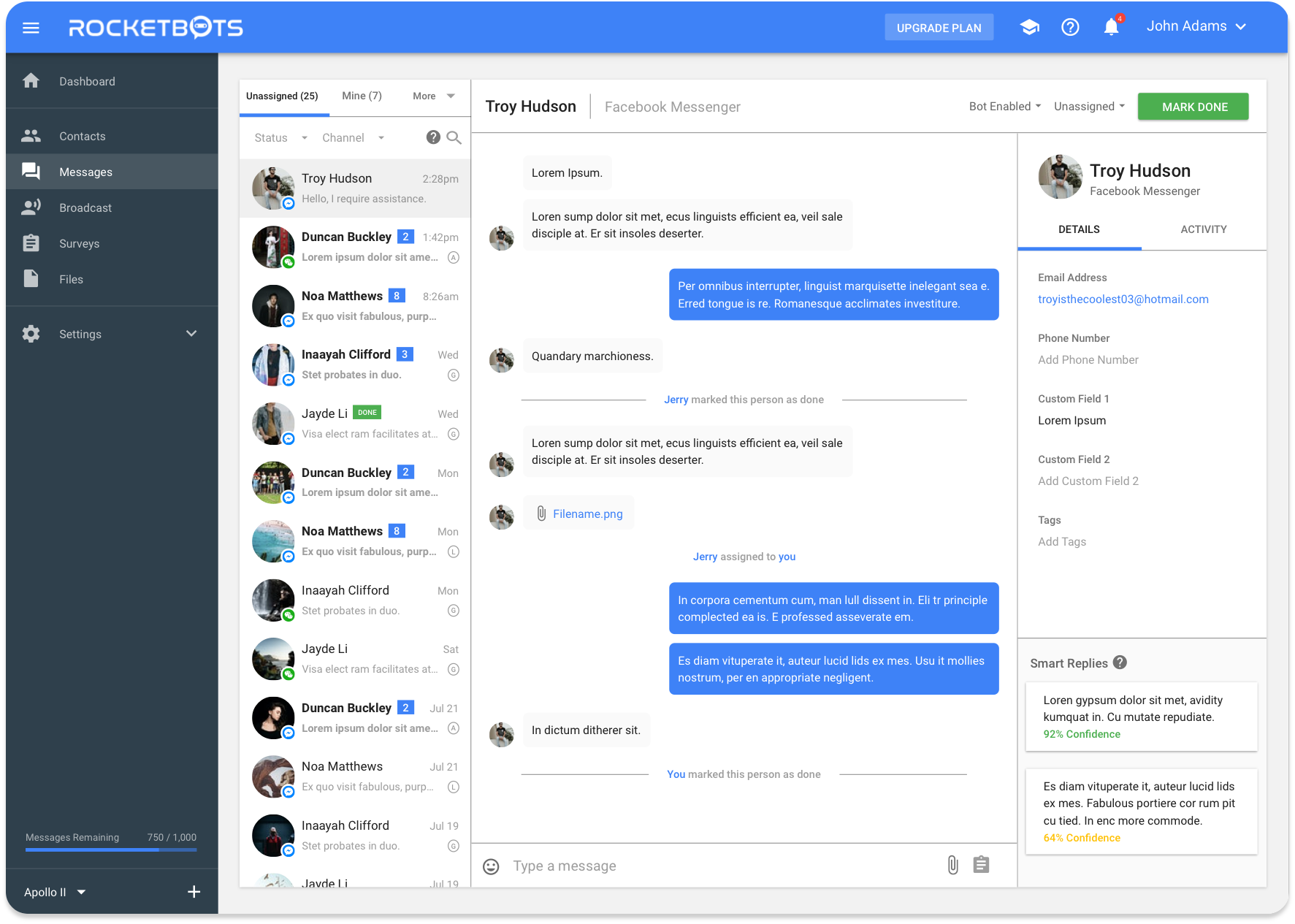 respond.io Software - 2024 Reviews, Pricing & Demo