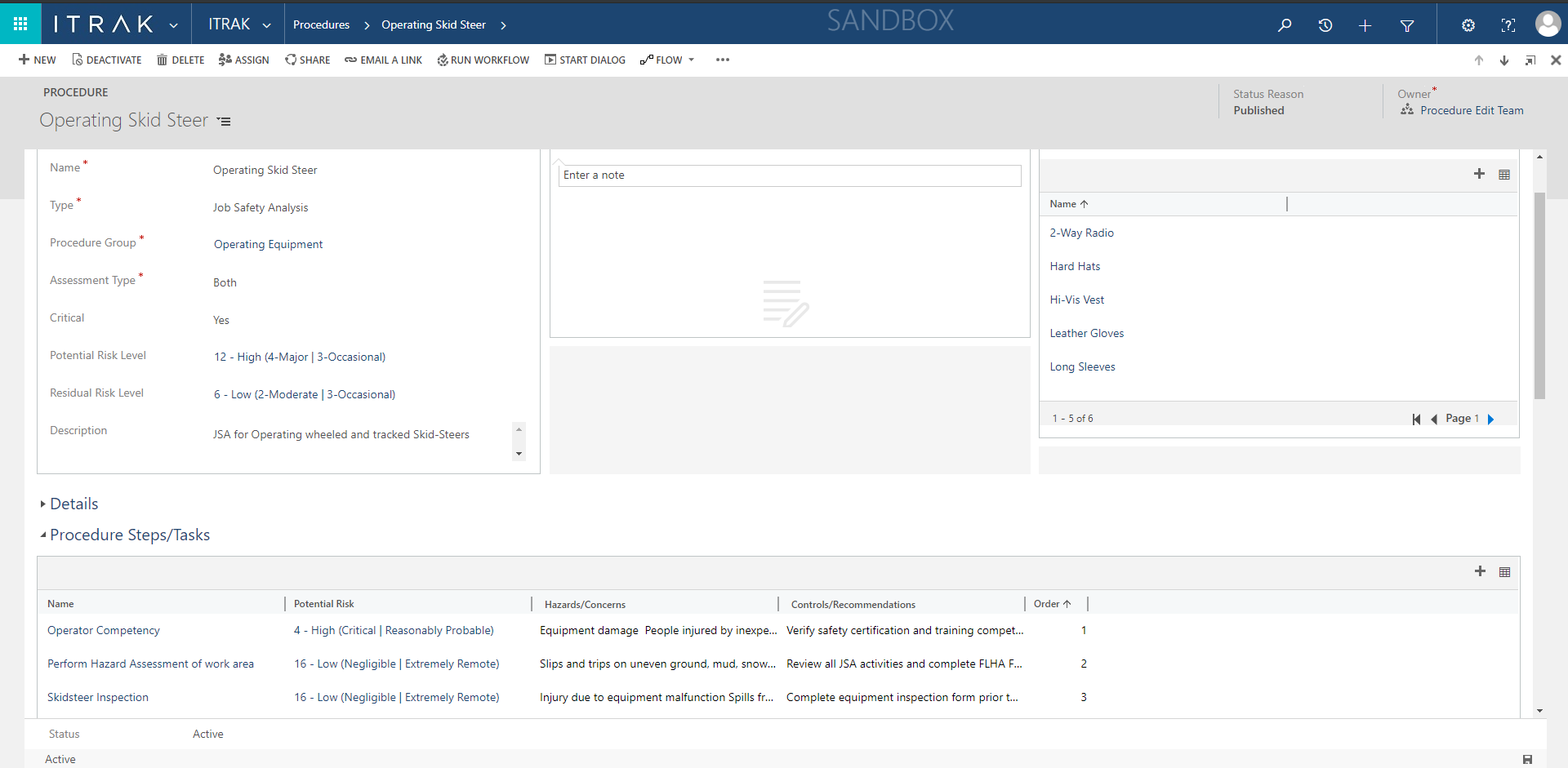 ITRAK 365 Software - 2025 Reviews, Pricing & Demo