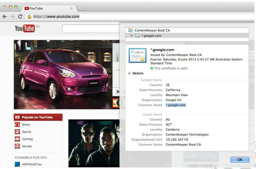 ContentKeeper Pricing, Alternatives & More 2025 | Capterra